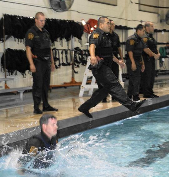 SPECIAL REPORT: How the Border Patrol trains its own | Local News ...