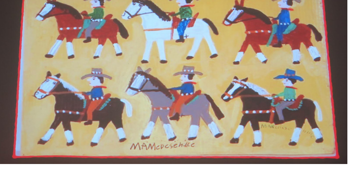 How Navajo folk art was introduced to the world | Get Out | gvnews.com