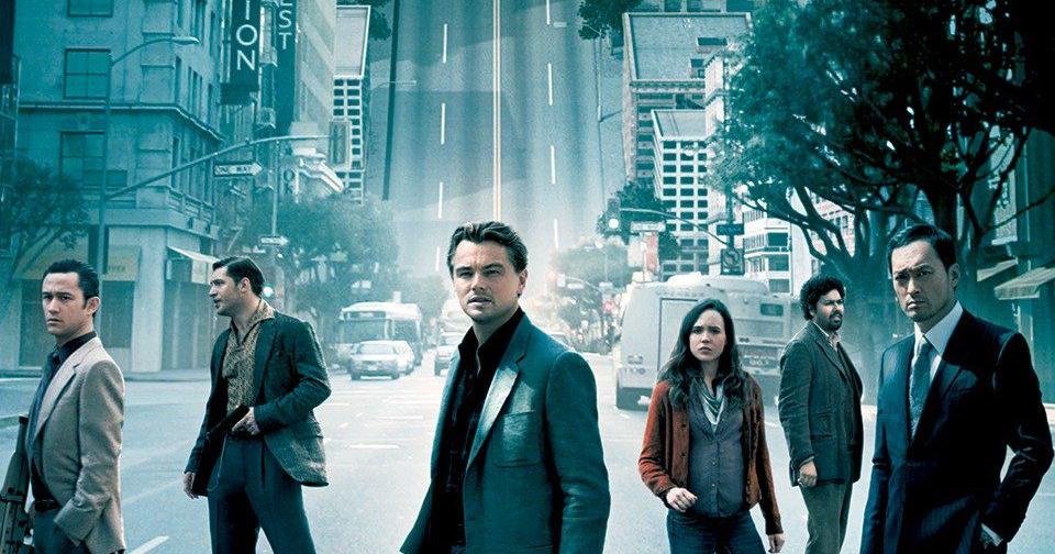 What we’re watching: ‘Inception’ one good dream of a movie | Get Out ...