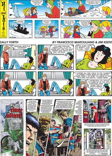 February 5, 2023: Sunday Comics, Part 3 | Cartoons | gvnews.com