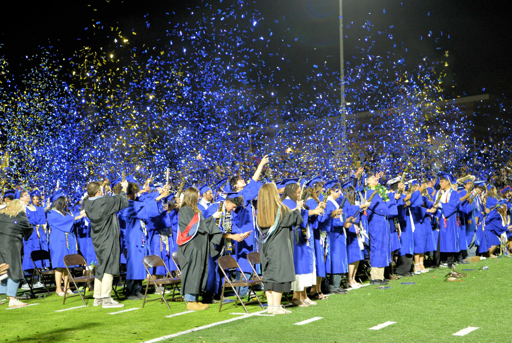 Class of 2026! Sahuarita High School graduation | Free Access | gvnews.com