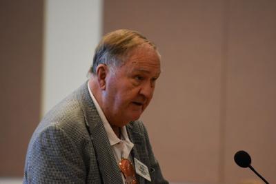 President Weaver called out during board meeting, keeps his position ...