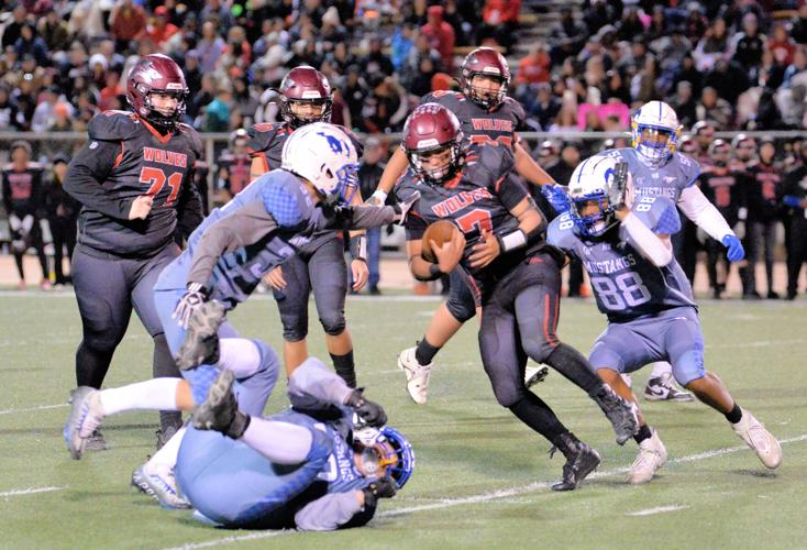Walden Grove football vs. Sahuarita, Nov. 4, 2022 | Gallery | gvnews.com