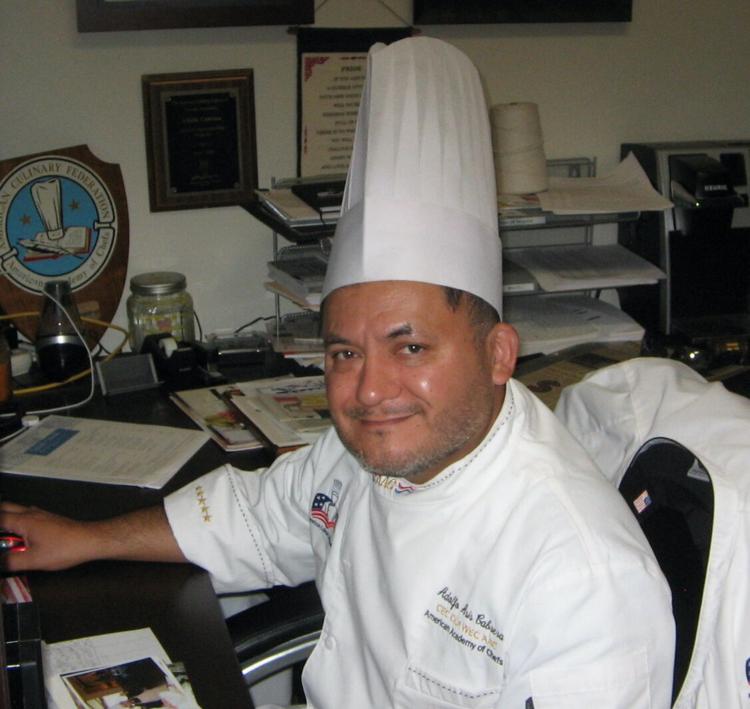 Meandering the Mesquite: FROM CHEESECAKE TO TRIUMPH The Adolfo Cabrera ...