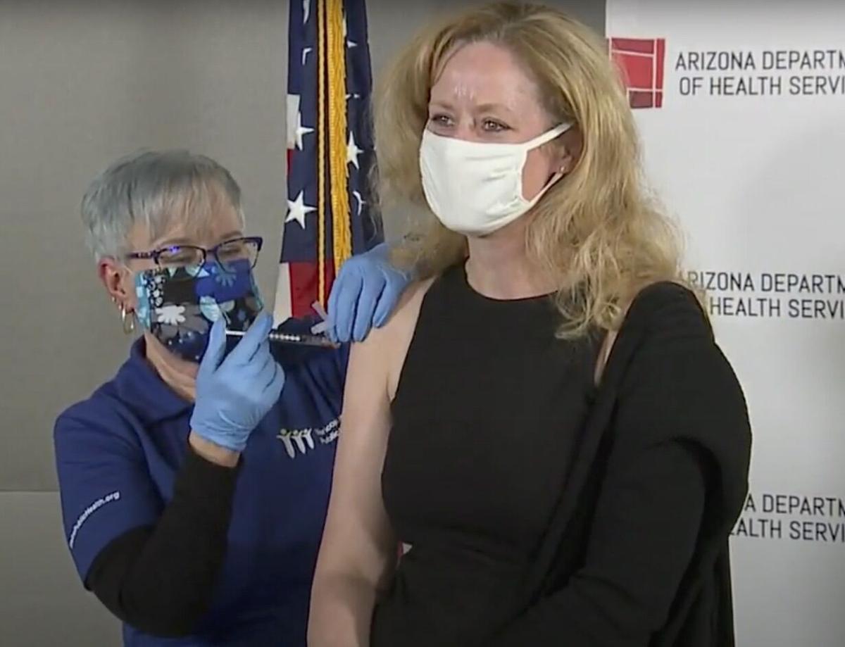 GV nurses ready to help out with vaccinations | Local News Stories ...
