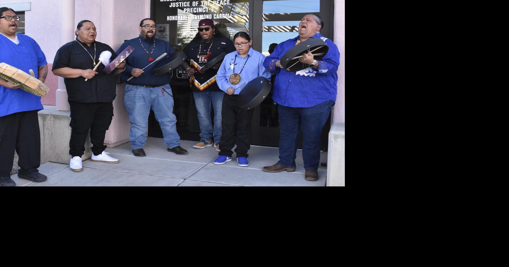 Courtroom officially named after former intern killed by drunk driver ...