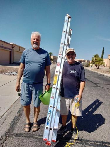 After the storm: Neighbors helping neighbors | Local News Stories ...