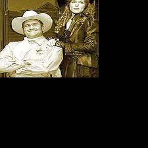 Hey, pardner, saddle up your horse and catch 'The Belle of Tombstone ...