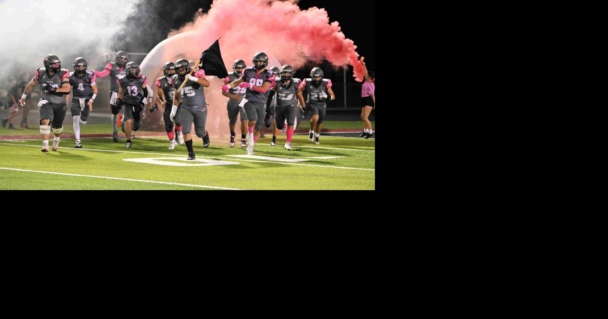 Football: Walden Grove Red Wolves v. Mountain View | Local sports ...