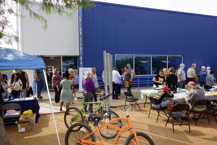 Amado Youth Center dedication | Gallery | gvnews.com