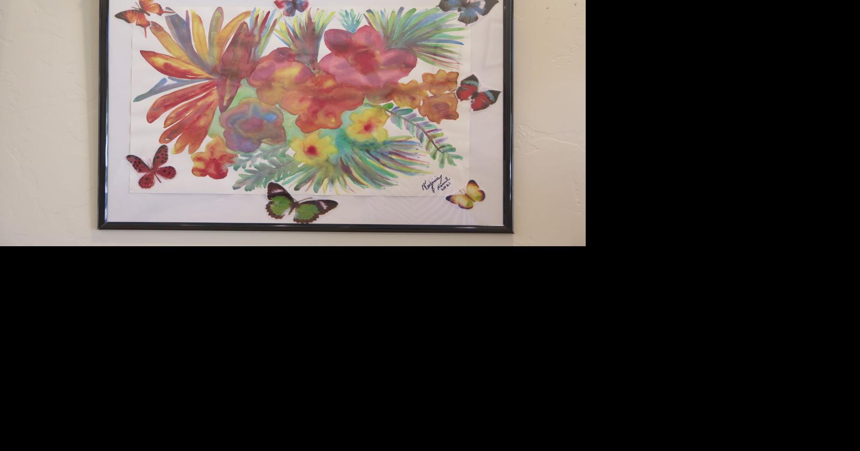 New watercolor exhibit on display at Posada Java | Get Out | gvnews.com