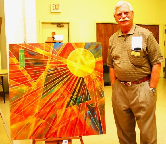 20 years strong: Eva Briggs Abstract Art Competition leaves legacy of ...