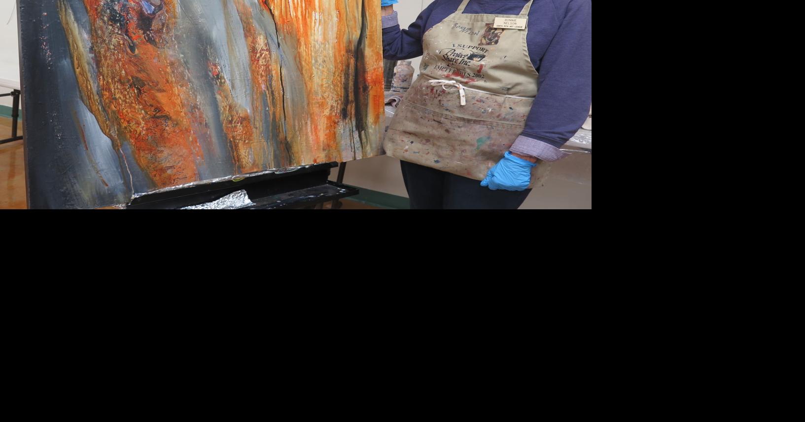 20 years strong: Eva Briggs Abstract Art Competition leaves legacy of ...