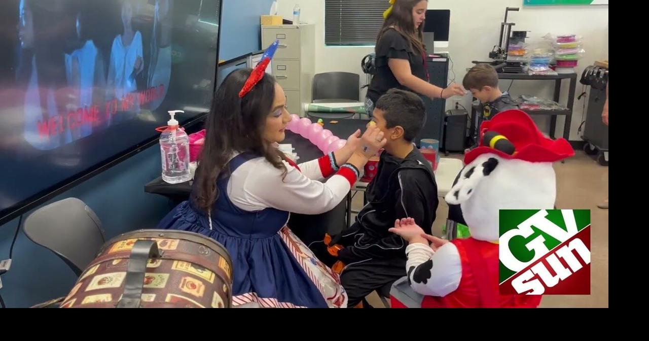 VIDEO & PHOTOS: 2025 Spooky Wooky | Local News | gvnews.com