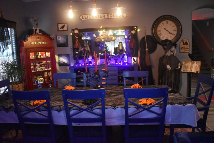 Going scary big! These people love Halloween, and it shows | Local News ...