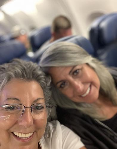 They're sisters: Separated at birth, they're building a life in GV ...