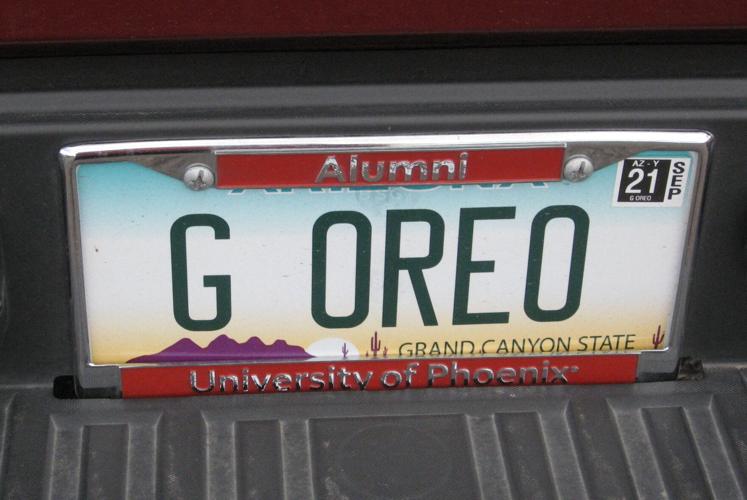Those alluring vanity license plates | Get Out | gvnews.com