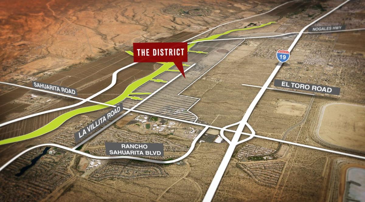 Sahuarita is moving forward with mixed-use district | Local News ...