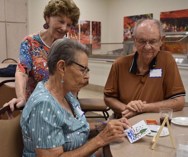 It's their place: Memory Cafe serves dementia clients, families | Local ...
