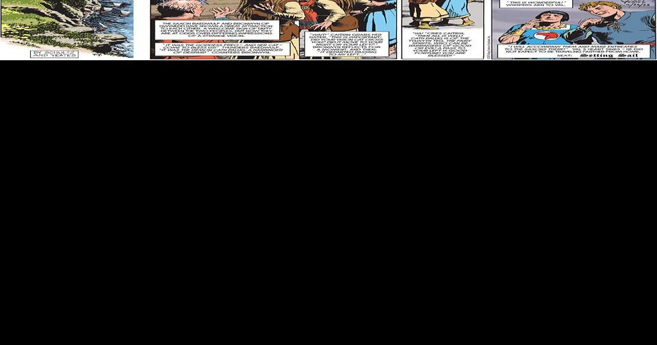 November 26, 2023: Sunday Comics, Part 3 | Cartoons | gvnews.com