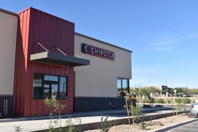 Chipotle signs are up; new opening date set | Local News Stories ...