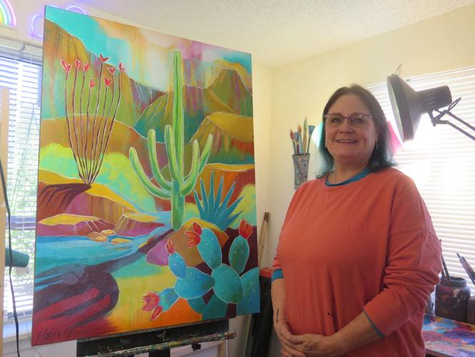 New art festival comes to Sahuarita Lake | Get Out | gvnews.com