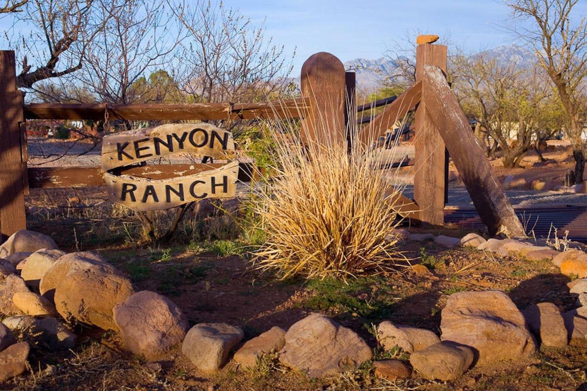 Southwest history, ambiance at KENYON RANCH RETREAT | Get Out | gvnews.com