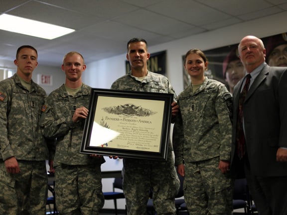 Northern Arizona University Army ROTC program wins national recognition ...