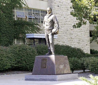 IN MY VIEW: The Father of Basketball — Phog Allen loved the game, and ...