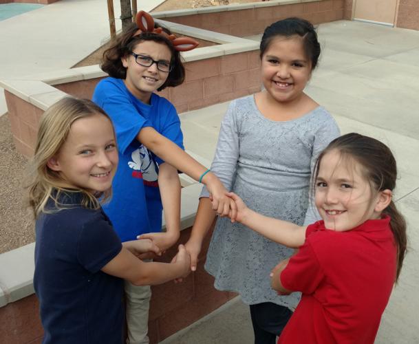 Copper View girls learn to embrace life on the run | News | gvnews.com