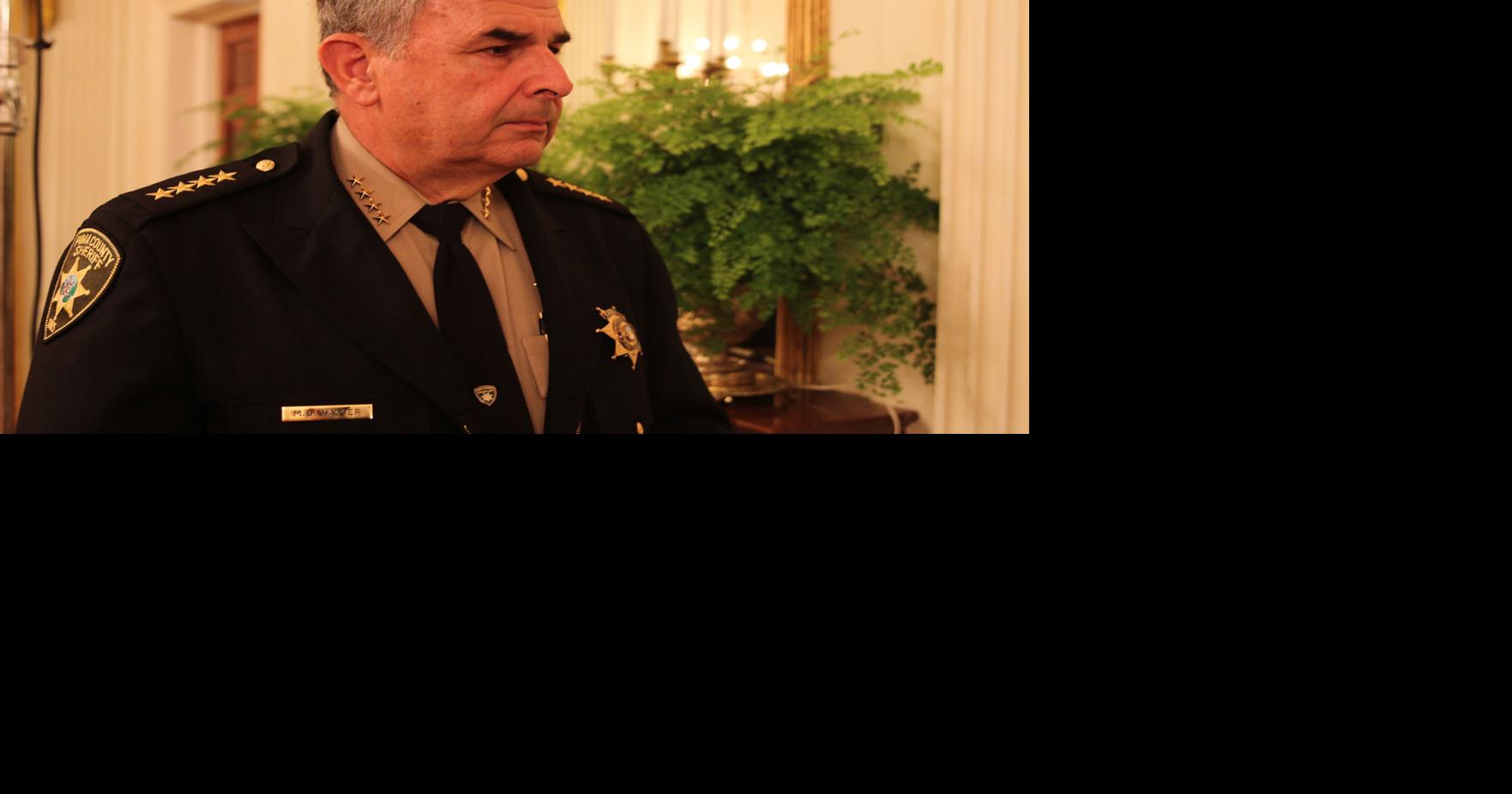 Sheriff hopeful for future Stonegarden grants | Local News Stories ...