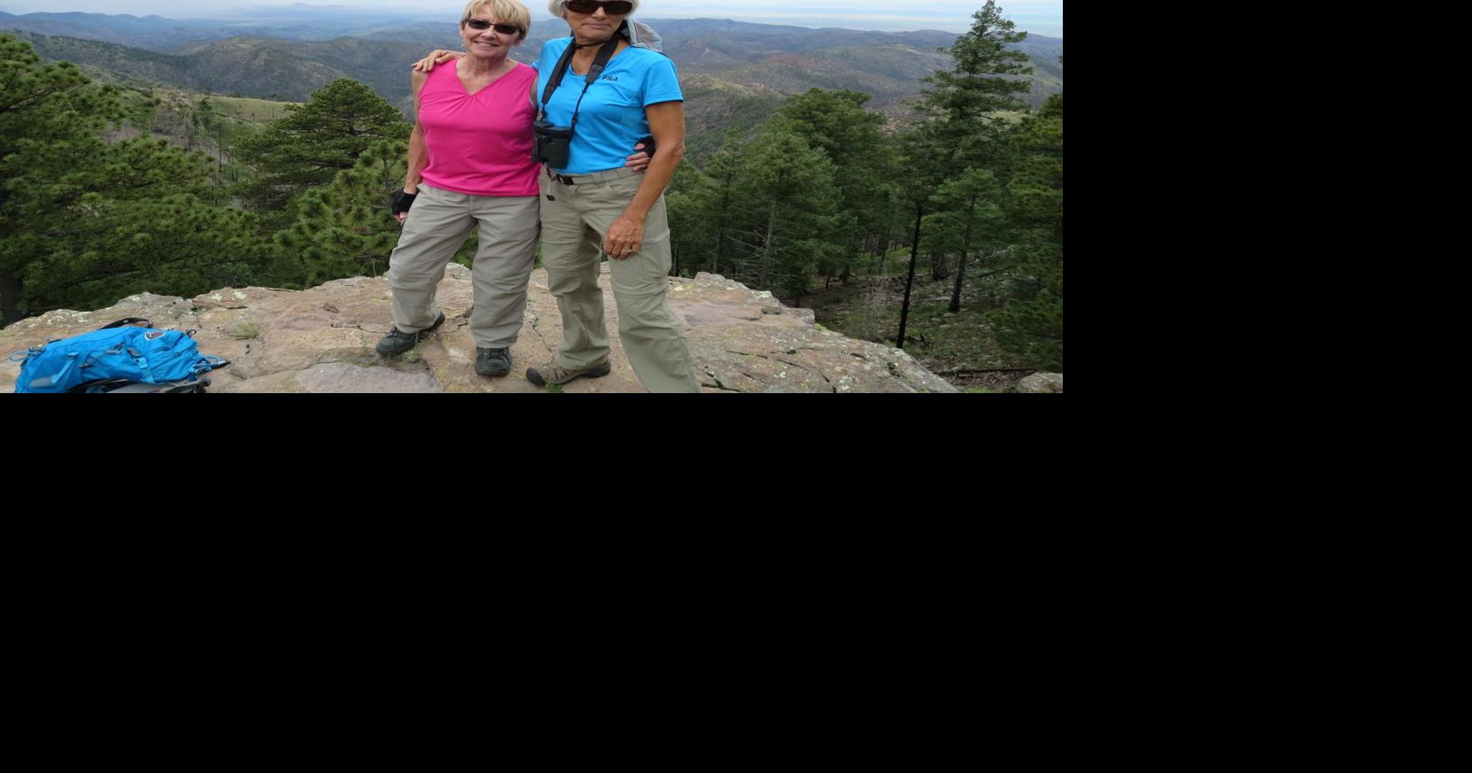 GREAT HIKES: Barfoot Lookout | Local sports | gvnews.com