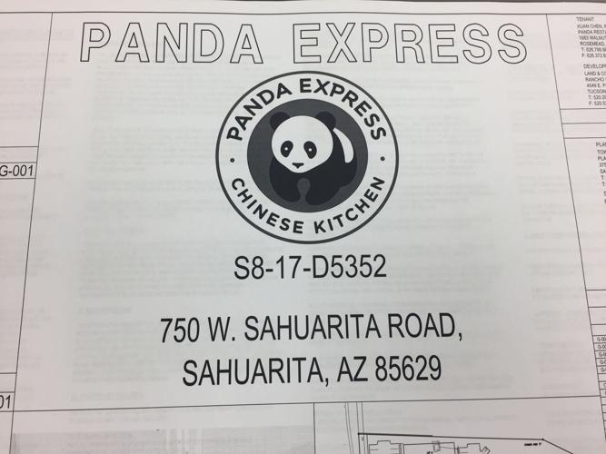 Plans for Panda Express submitted to the town | News | gvnews.com