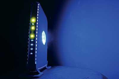 The Big Story: Those blinking blue lights shut out the dark | Local ...