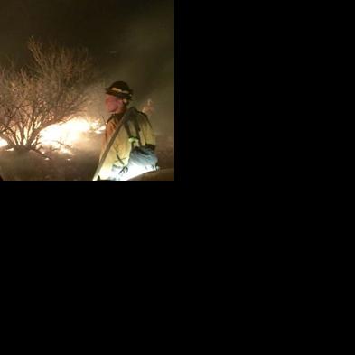 Arivaca fire 75 percent contained | Local News Stories | gvnews.com