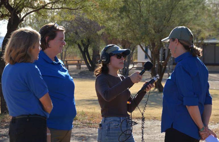 First step: Partnership signed in GV eyes new wildlife refuge | Local ...