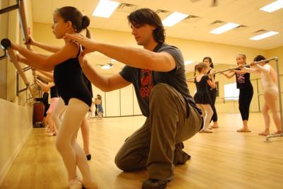 The next step: Ballet dancer, family land in Sahuarita | Local News ...