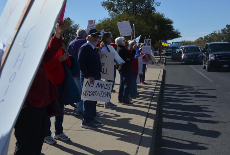 2025 End Violence Against Women and Girls rally | Local News Stories ...