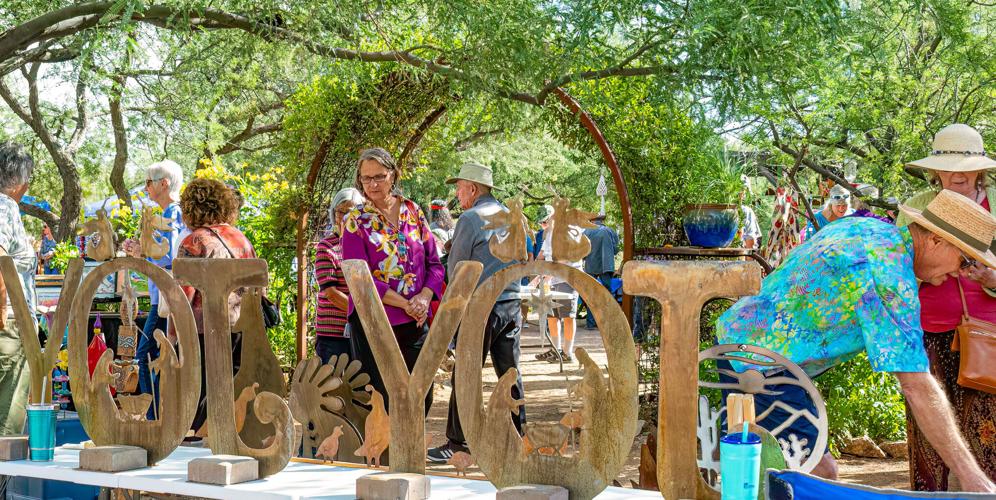 2024 Art in the Park | Gallery | gvnews.com