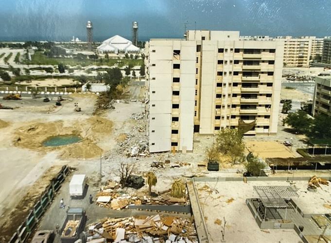 He remembers: Sahuarita veteran survived Khobar Towers bombing | Local ...