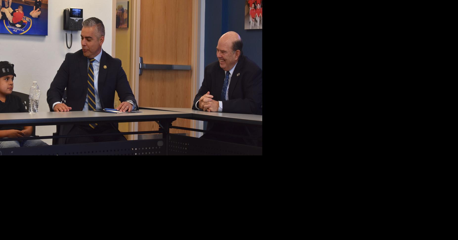 SPD could receive federal money for new radios | Local News | gvnews.com