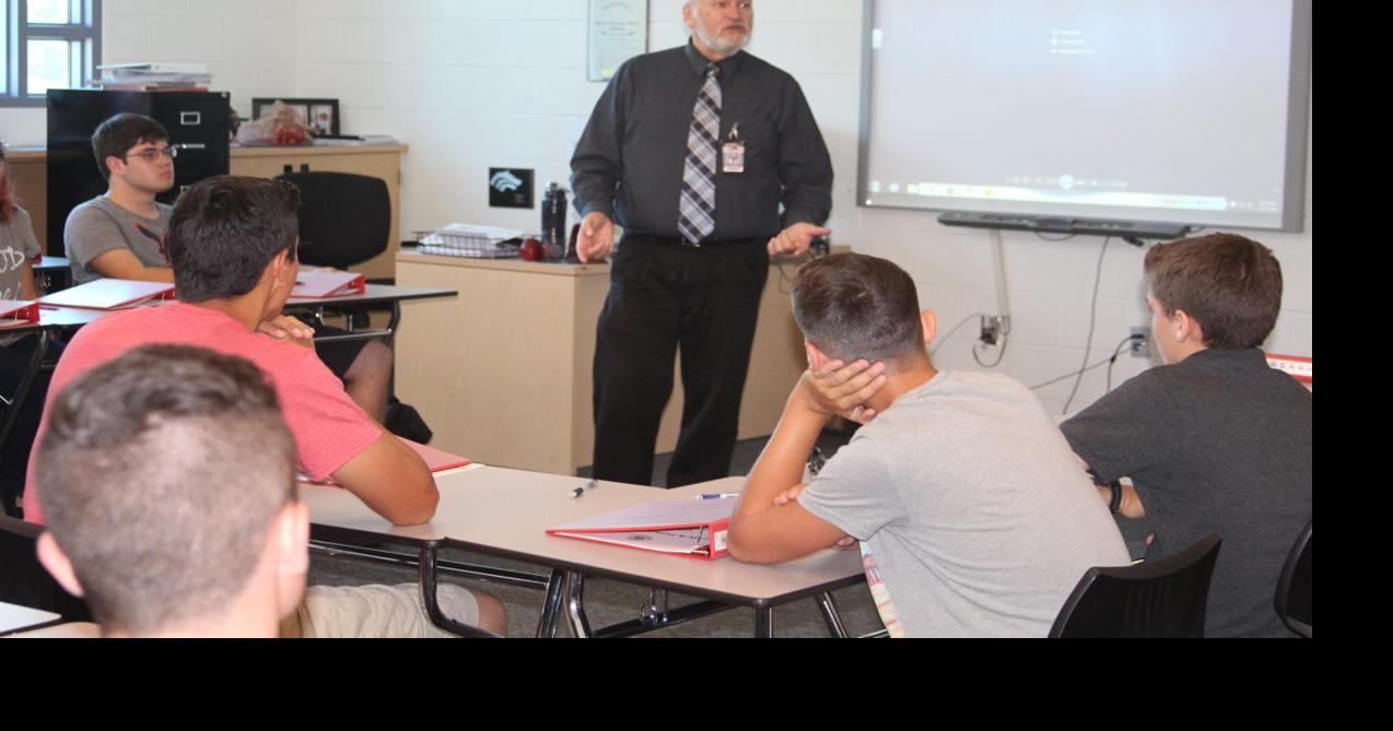 Kids learn law enforcement from pro | Local News Stories | gvnews.com