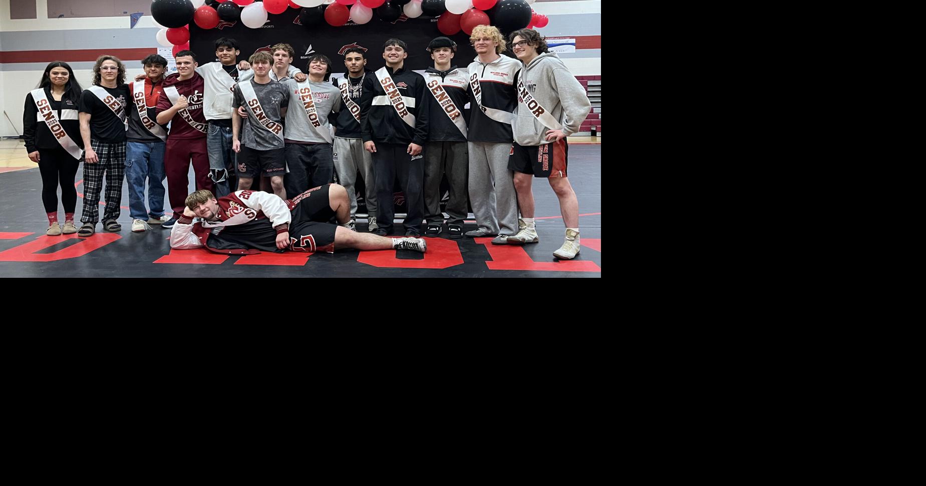 Sports Roundup: Wrestling rivalry, high school scores | Local sports ...