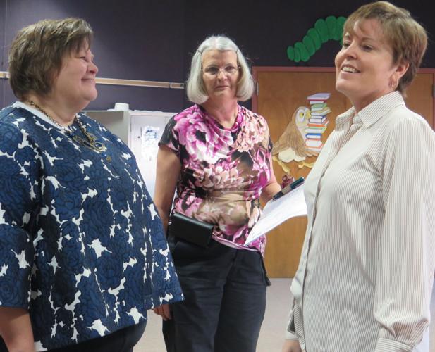 Bountiful book career! Mathewson directing county libraries | Get Out ...