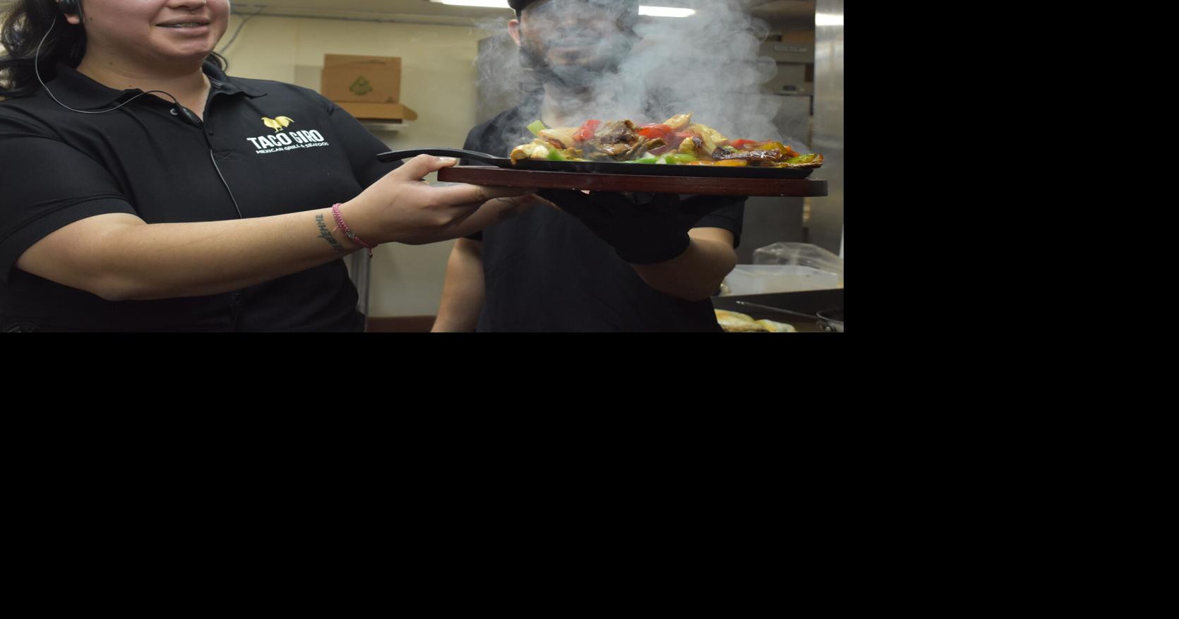 Taco Giro restaurant opens in Green Valley | Local News | gvnews.com