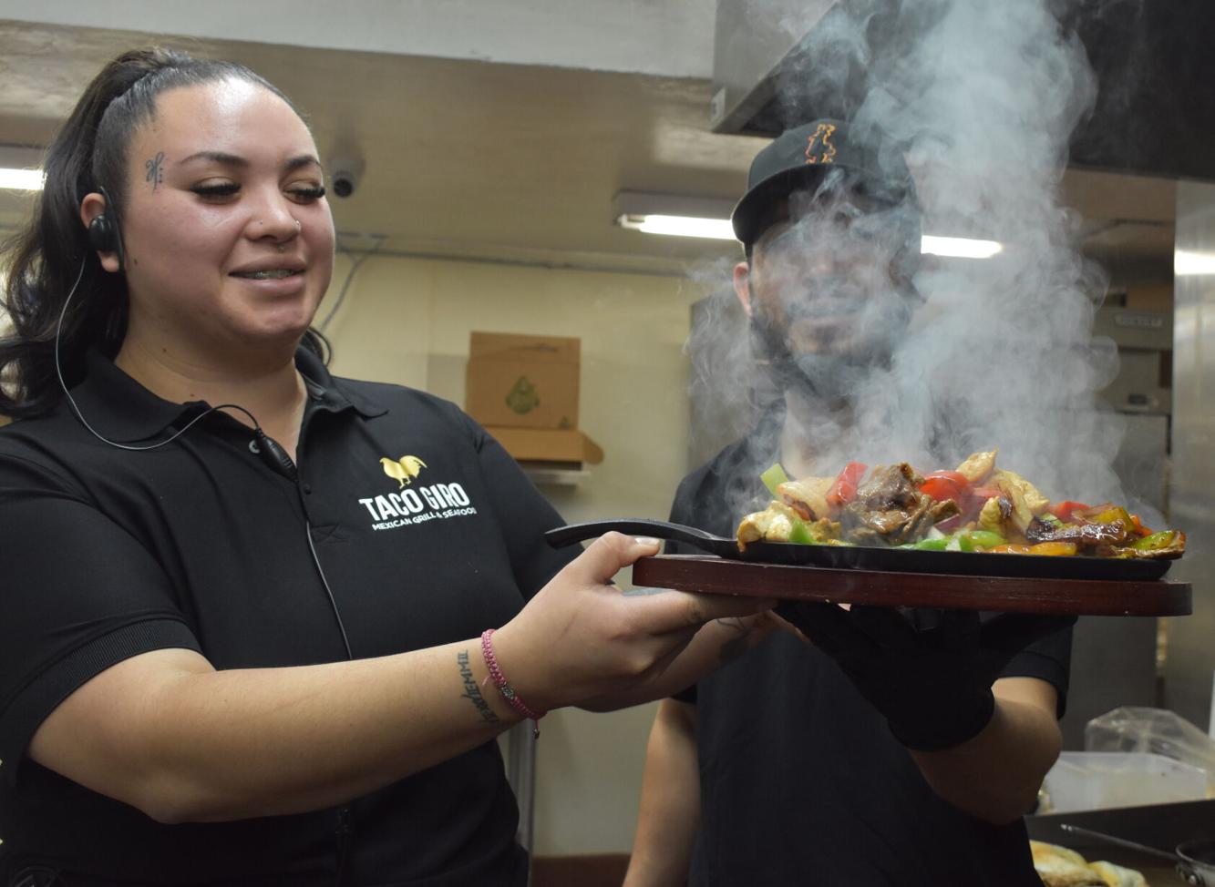 Taco Giro restaurant opens in Green Valley | Local News | gvnews.com