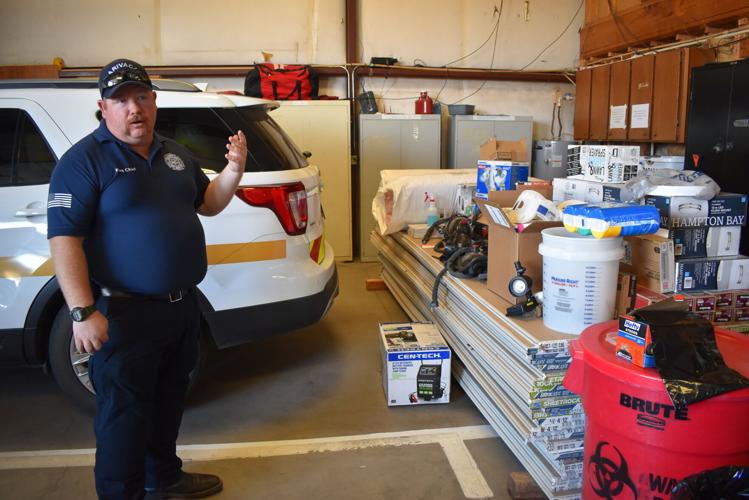 Arivaca Fire District transitions from volunteer to full-time | Local ...