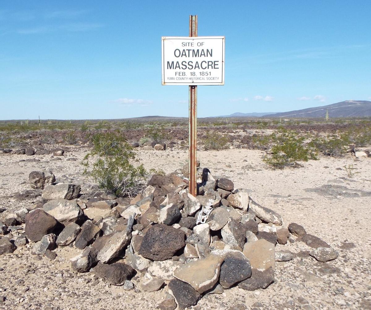 Meandering the Mesquite: THE ORDEAL OF OLIVE OATMAN | Get Out | gvnews.com