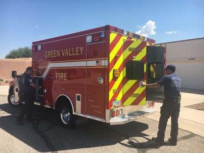 GVFD gets state blessing for ambulance service | Local News Stories ...