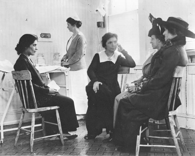 THEY STEPPED IN: Local women continue what Margaret Sanger started 100 ...